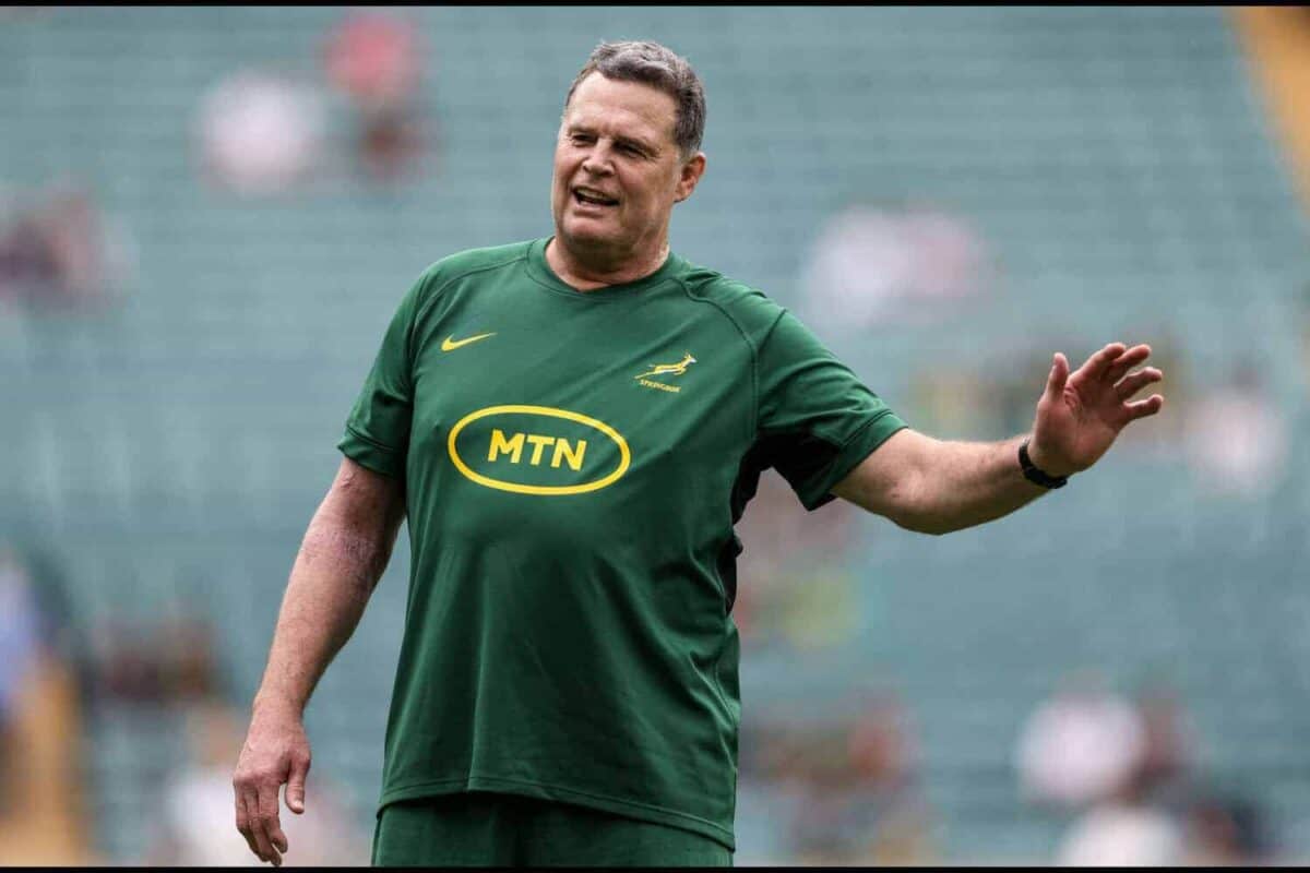 Rassie invites several rising stars to first Springbok camp of 2025 ...