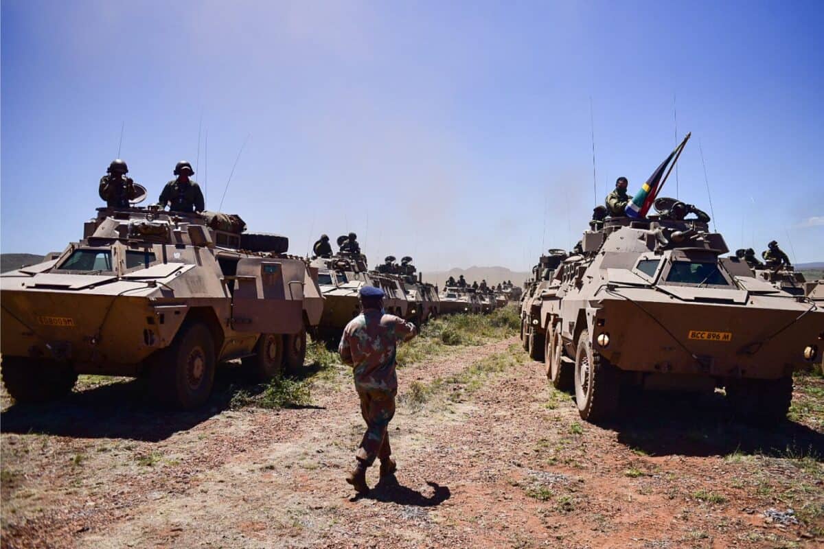Families of fallen SANDF troops deserve better than an endless wait ...