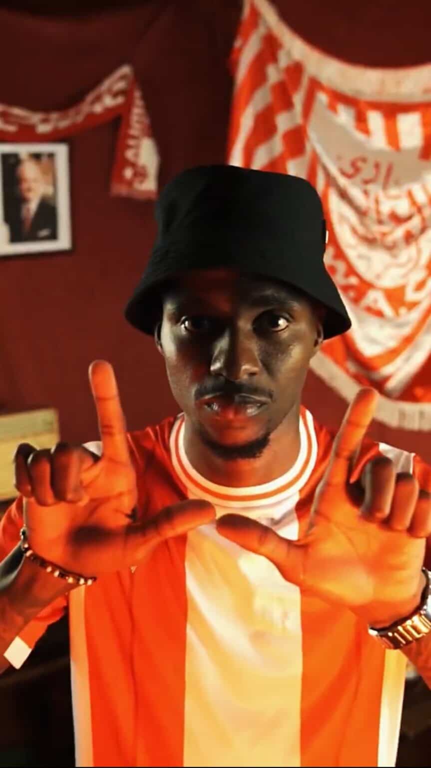 Lorch completes Wydad move from Sundowns