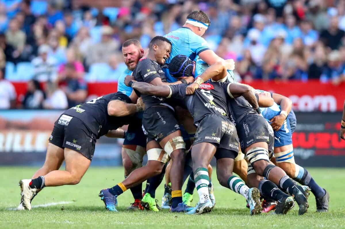 Sharks 'character' key in URC derby victory against Bulls | The Citizen