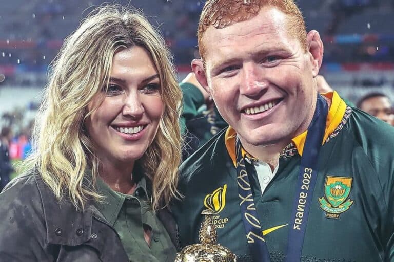 Steven Kitshoff’s wife pens heartfelt message after his retirement