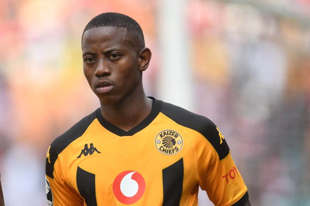 Cele loving life at Chiefs after finally returning to SA