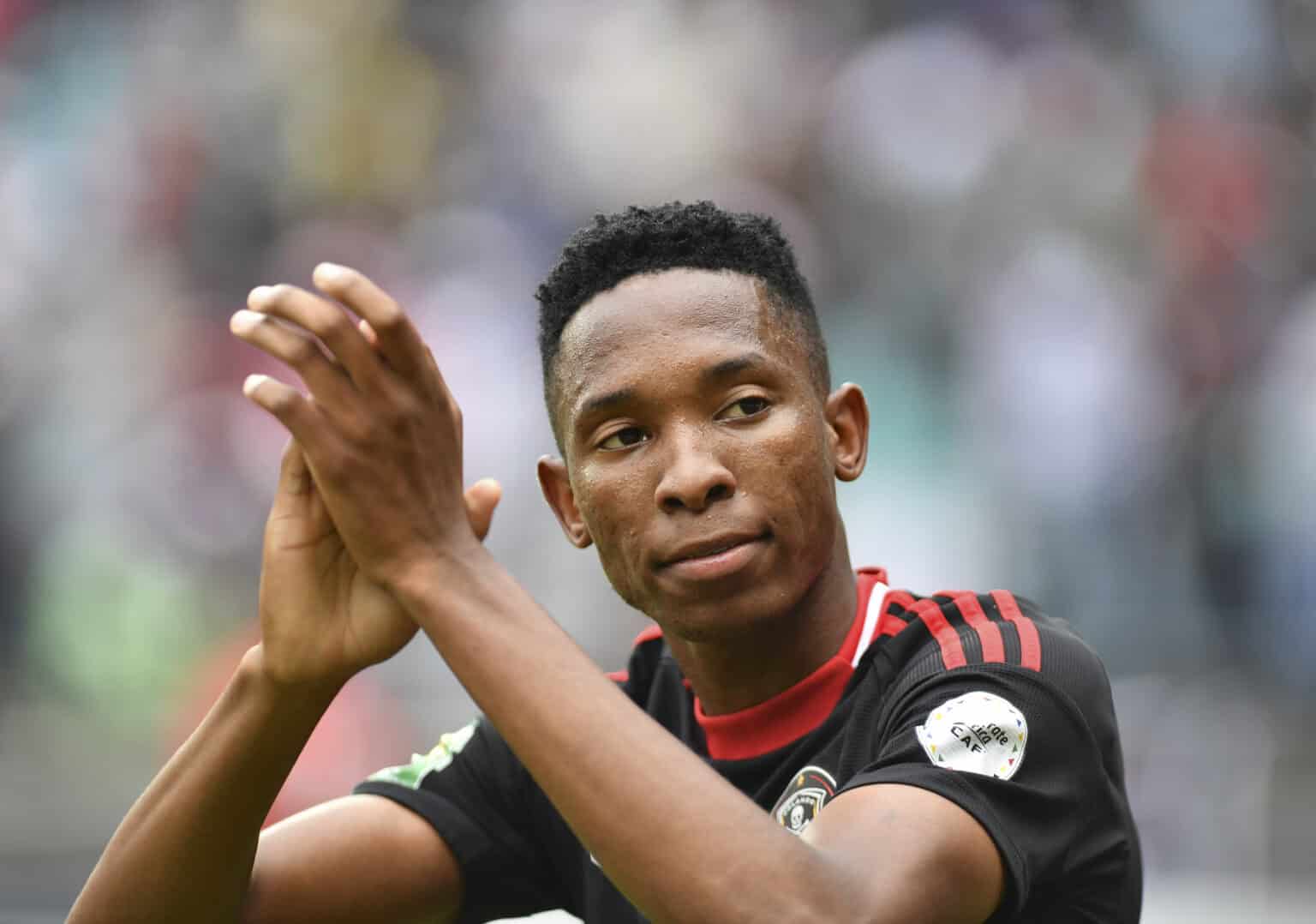 Pirates star Mbatha and his agent refute drinking allegations