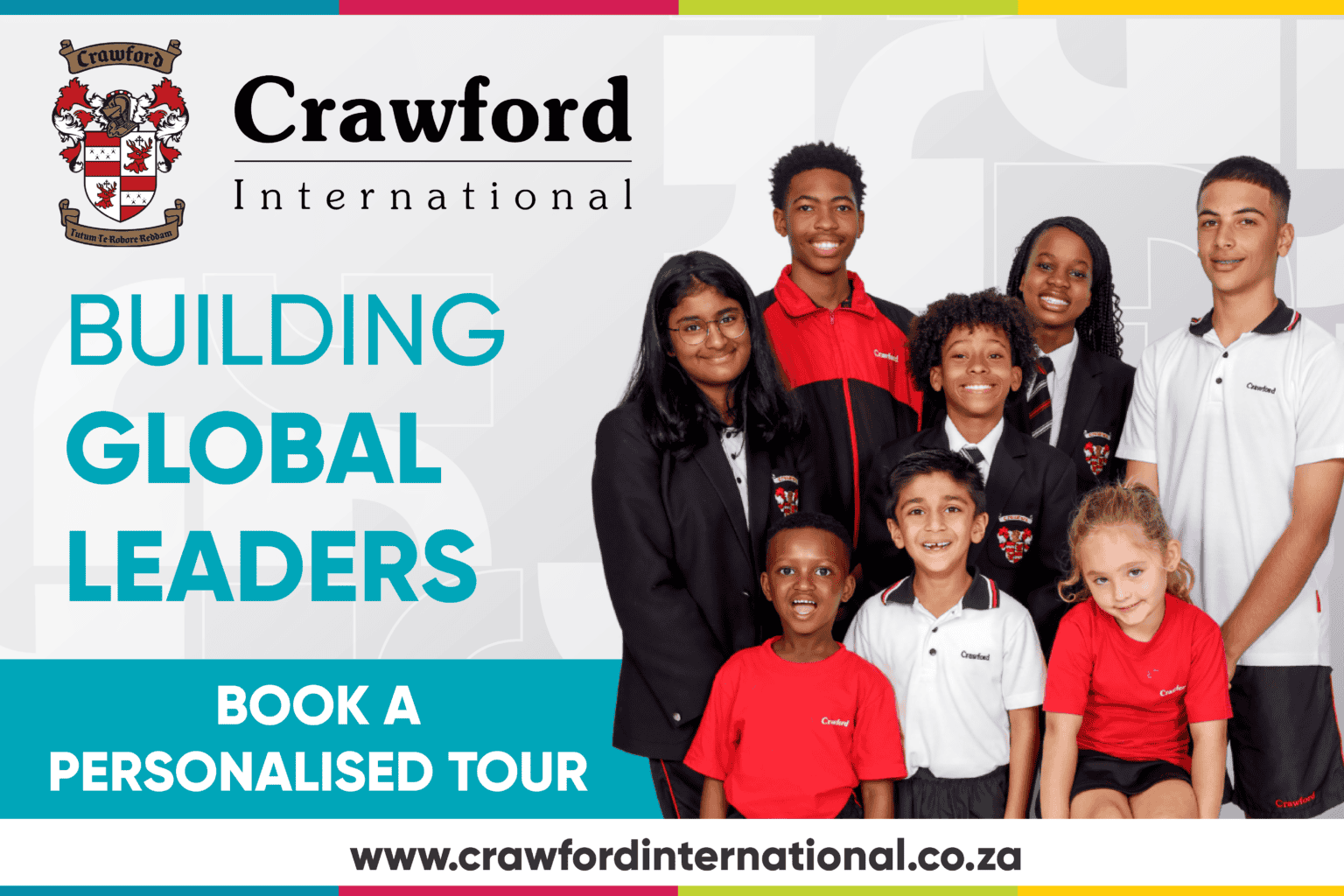 Crawford International shaping minds for a changing world | The Citizen
