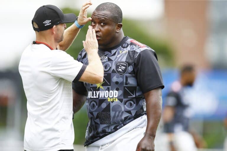 Trevor Nyakane says his body is still holding up at 35, will reassess ...