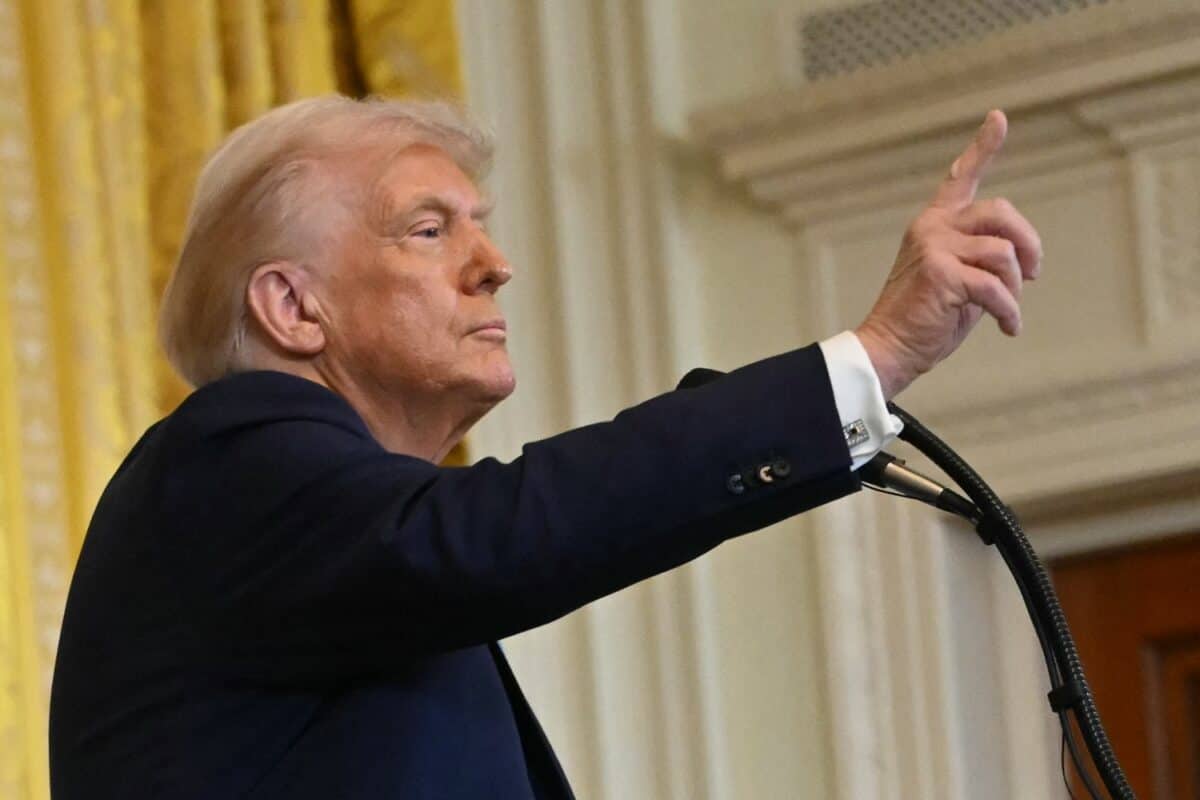 Trump: 'US will take over Gaza, we'll own it' | The Citizen