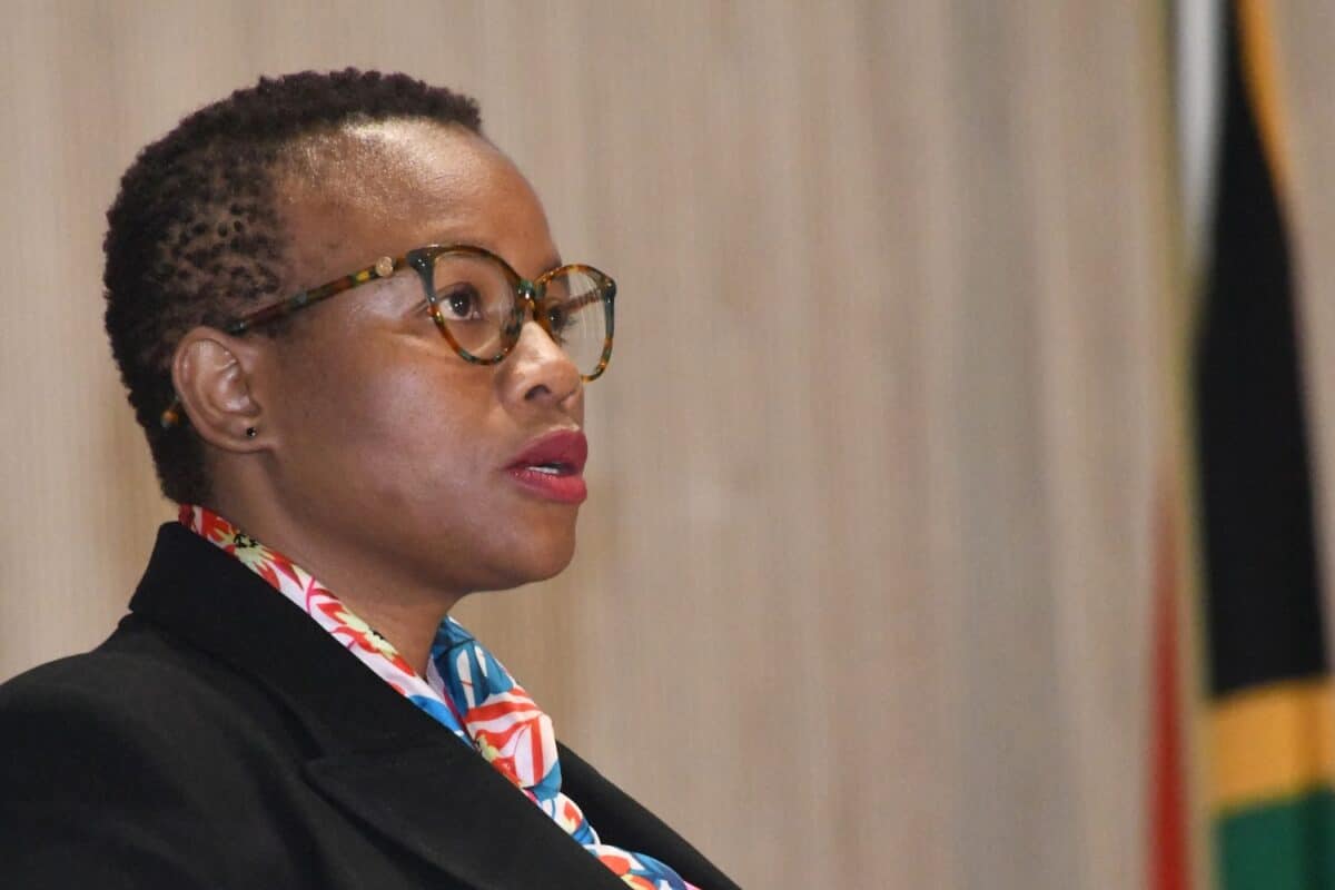 Tshwane mayor points to Hammanskraal water crisis and potholes as ...