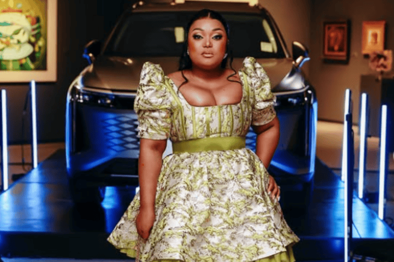 MaKhumalo's stunning fashion moments on 'Uthando Nes'thembu'