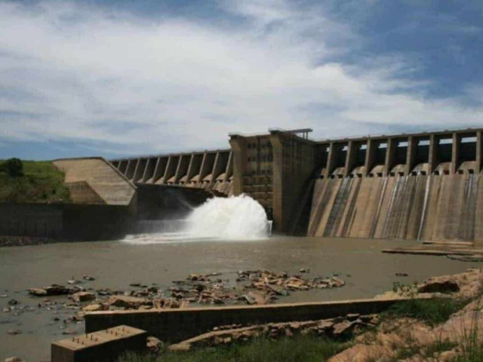 Vaal Dam surge: Here is the latest water level percentage | The Citizen