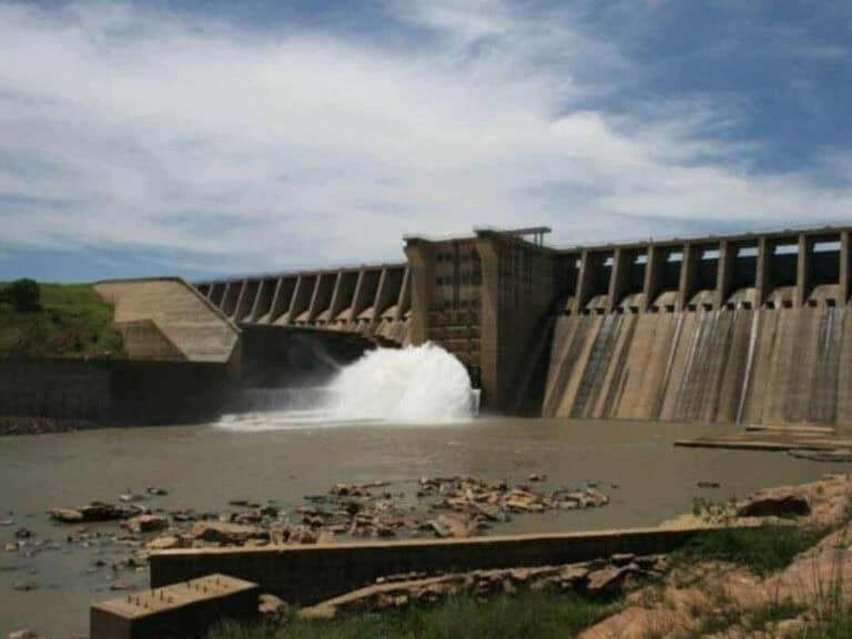 Vaal Dam surge: Here is the latest water level percentage | The Citizen