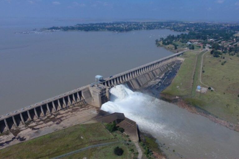 Dam good! 101% recorded at Vaal Dam | The Citizen