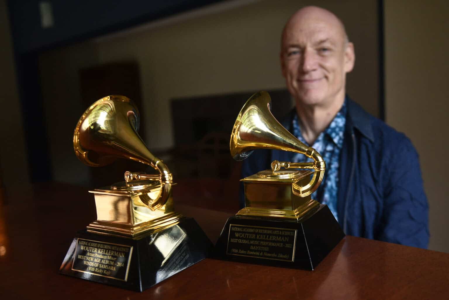 Wouter Kellerman: Flautist soars on the winds of success [VIDEO] | The Citizen