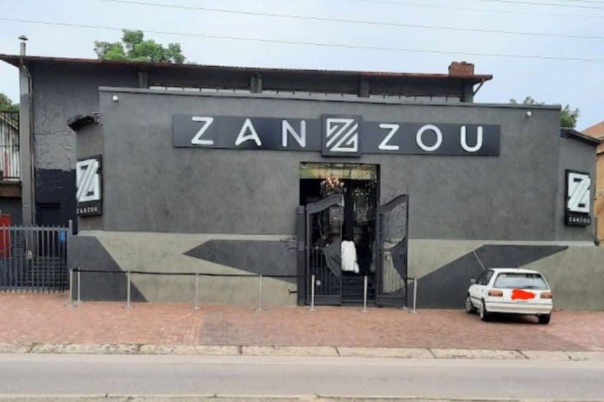 Gauteng Liquor Board suspends Zanzou club's operating licence