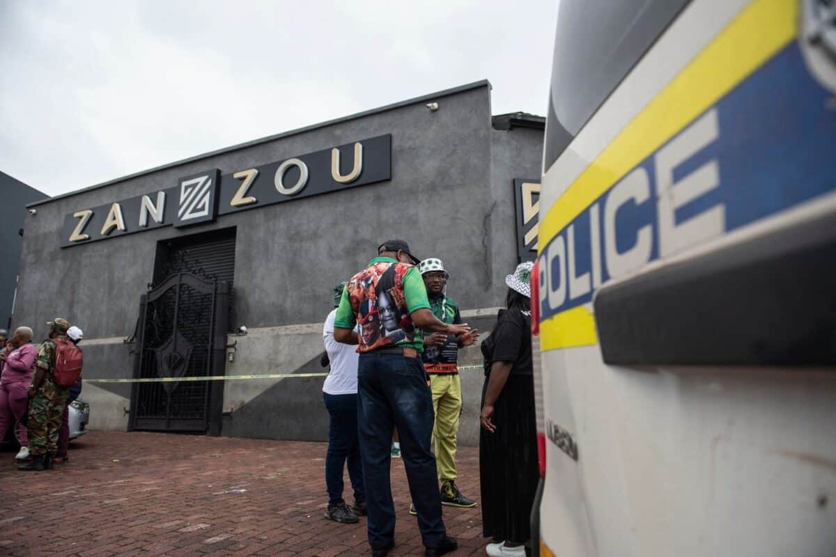 Man accused in Zanzou assault case claims police brutality
