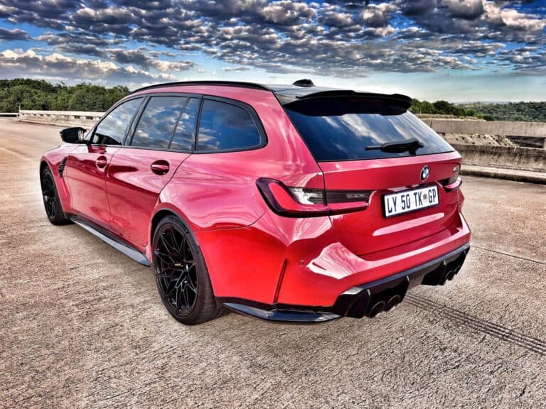 BMW M3 Touring the reason why owning a station wagon is cool | The Citizen
