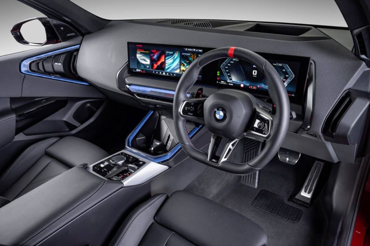 New BMW X3 ticks all the boxes with versatile powertrain line-up | The ...