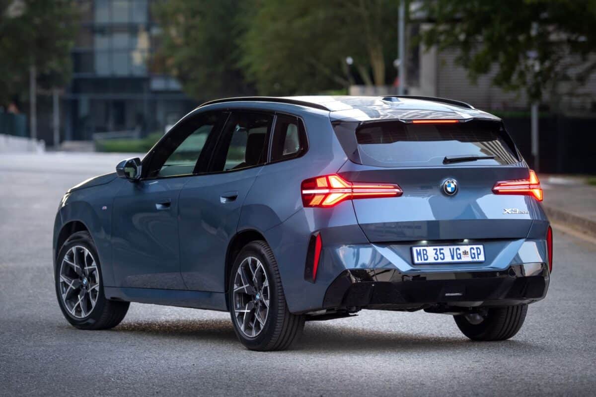 New BMW X3 ticks all the boxes with versatile powertrain line-up | The ...