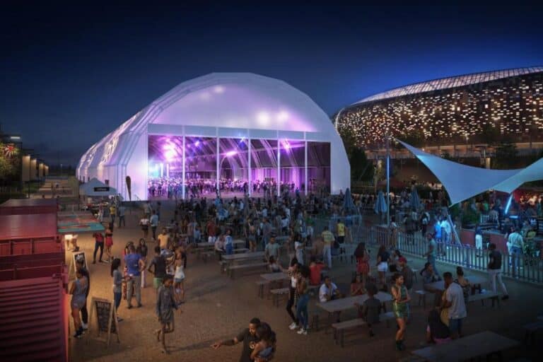 FNB Stadium's new dome to become premier entertainment hub