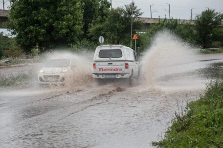 Tshwane roads closed due to heavy rains and flooding: Here are the ...