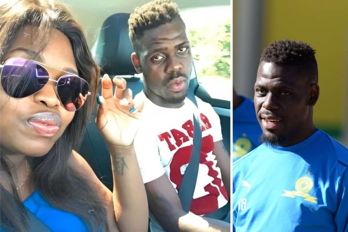 RIP Siyabonga Zulu: Former Sundowns star and Gogo Maweni's ex killed in crash | The Citizen