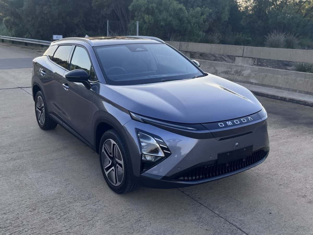 How far can all-electric Omoda E5 SUV stretch a transport budget? | The ...