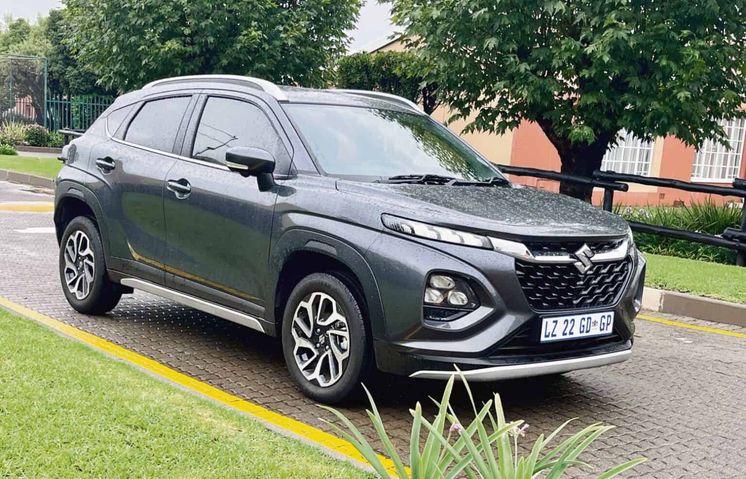 Frugal Suzuki Fronx gets the job done without any fuss | The Citizen