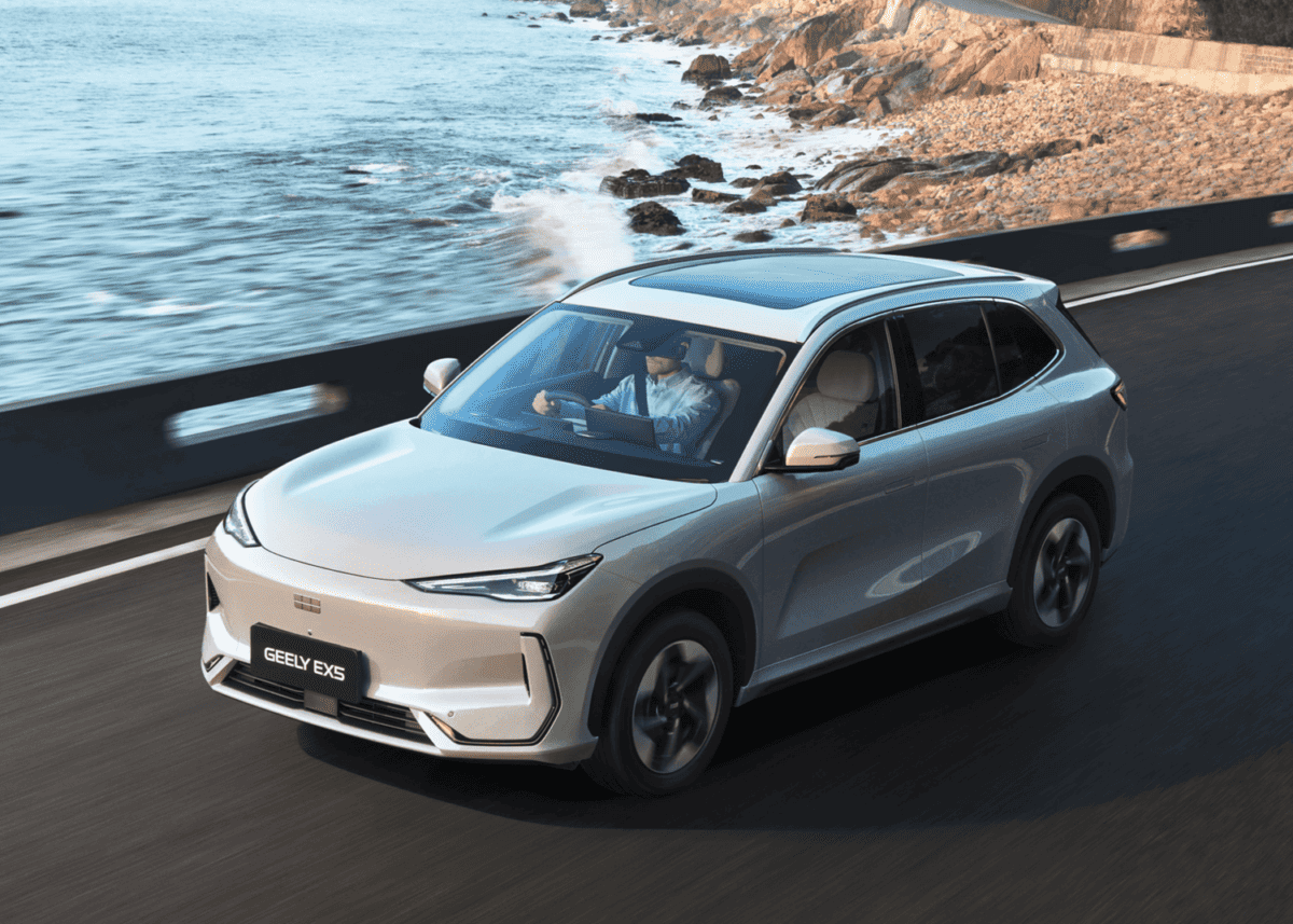 Welcome back: Geely returning to South Africa before year-end