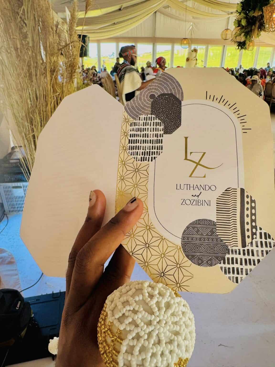 :Zozibini Tunzi ties the knot in a stunning Xhosa wedding