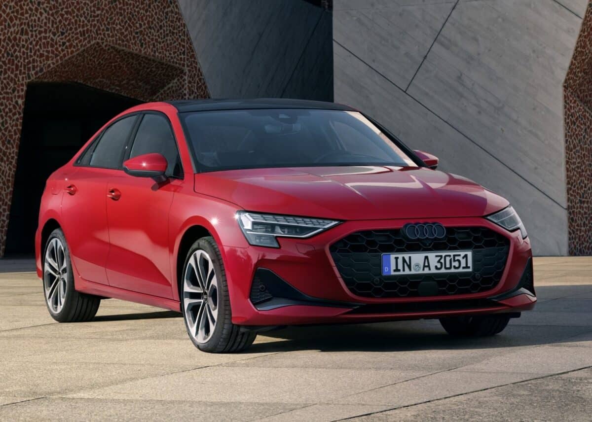 Refreshed Audi RS3 priced along with red-hot RS3