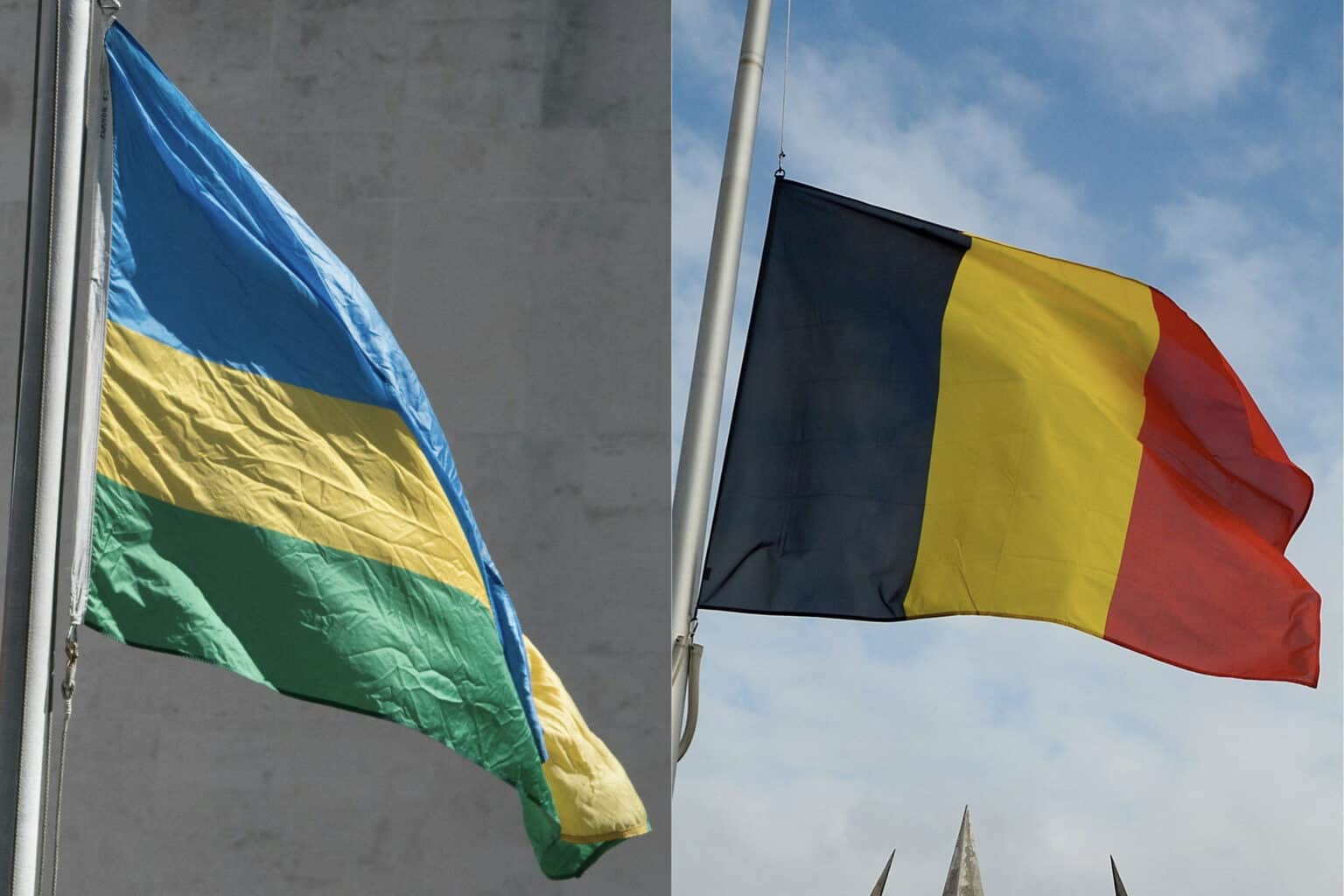 Rwanda says its cutting diplomatic ties with Belgium | The Citizen