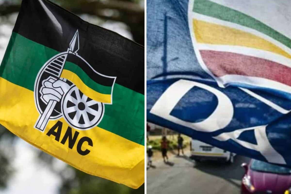WATCH: ANC caucus leader leaves for the DA