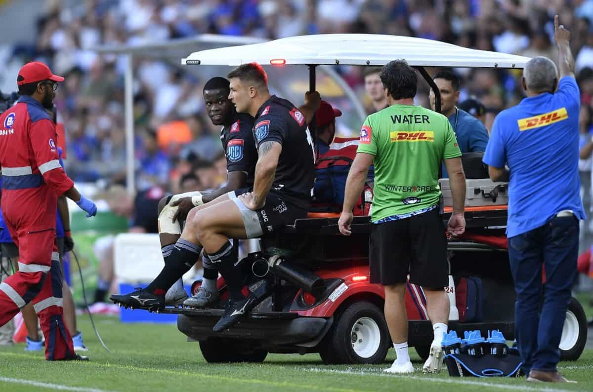 On the mend: 17 injured Springboks | The Citizen