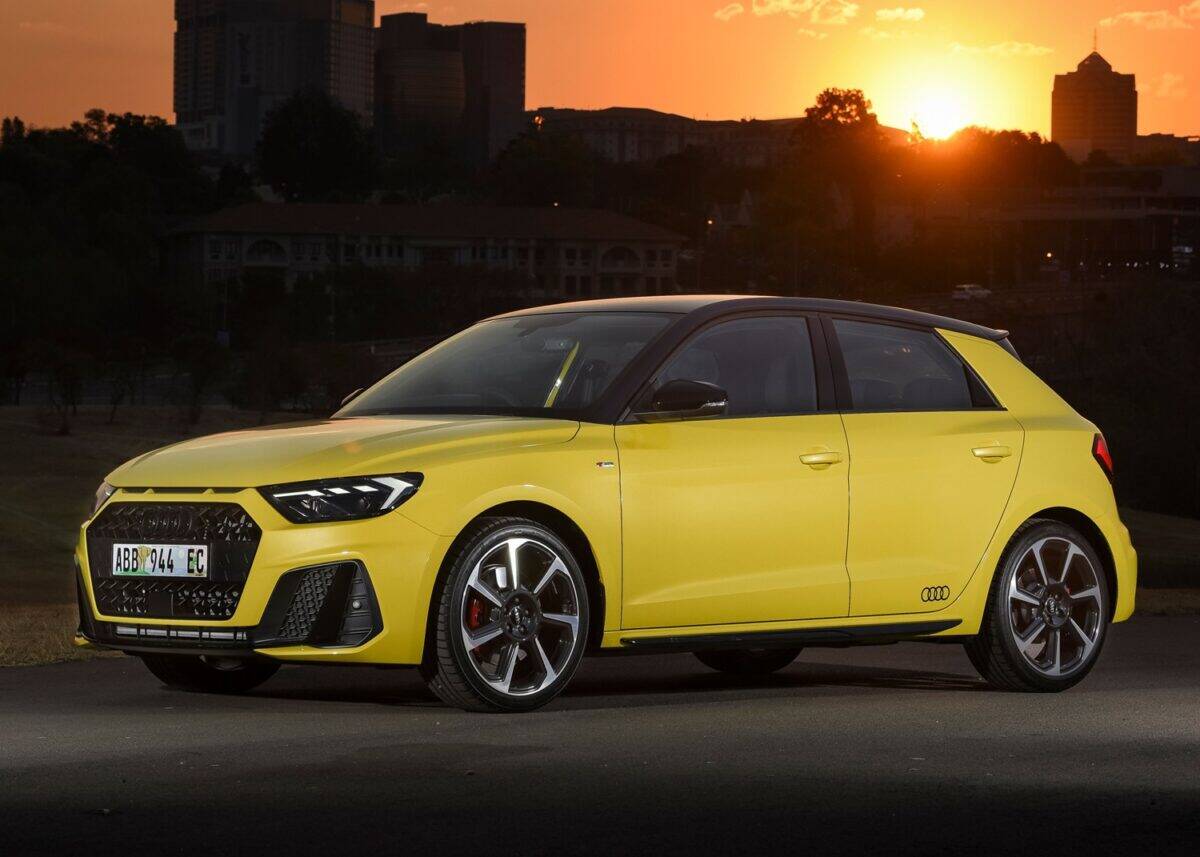 Audi makes it official: A1 and Q2 making way for new EV in 2026