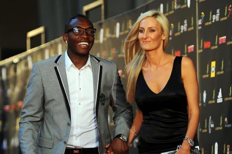 'So proud of you' – Benni McCarthy’s wife celebrates his new appointment
