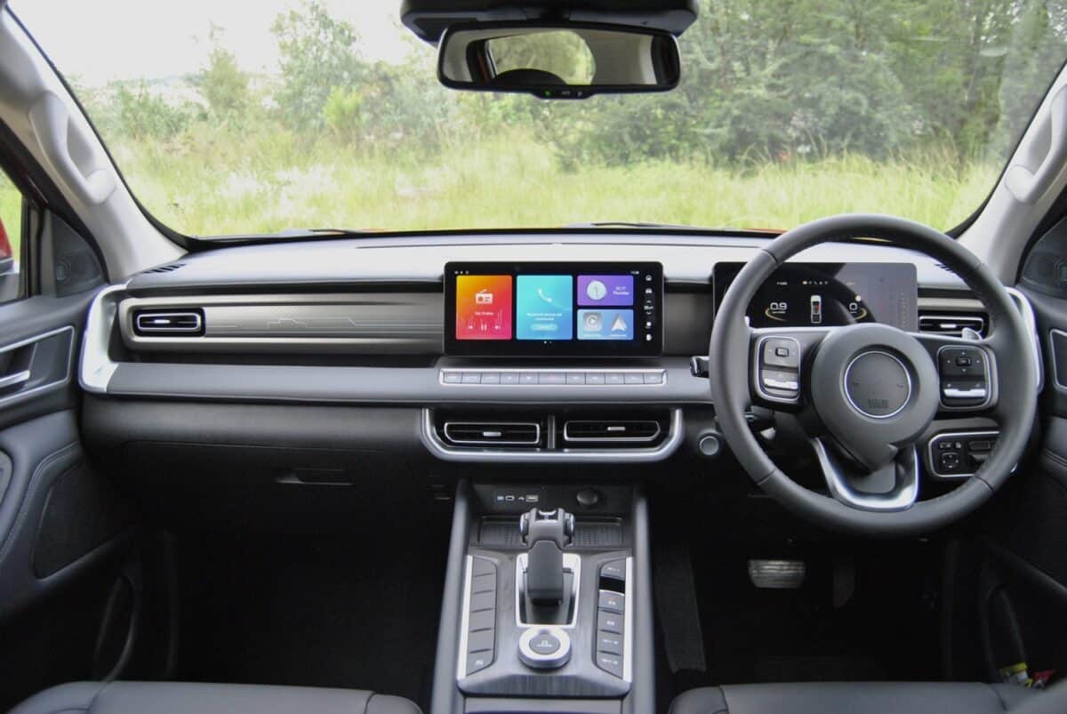 New P300 ups GWM's premium bakkie onslaught significantly more