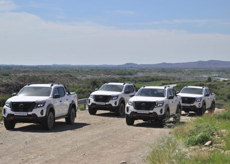 Nissan Navara Pro-4X Warrior stakes claim in off-road bakkie fight