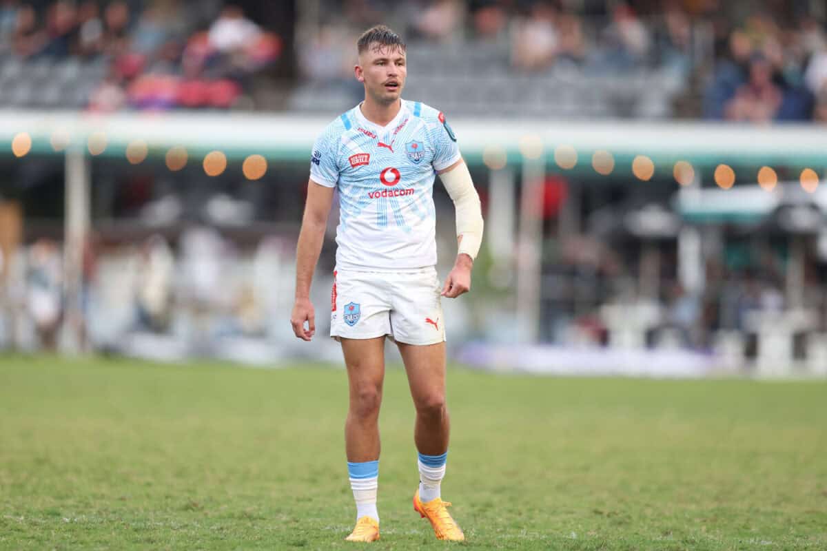 Bulls' David Kriel opens up about the pressure of goal-kicking