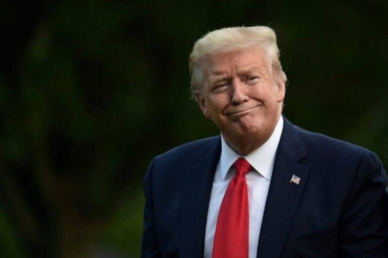 Trump may drop dangling carrot