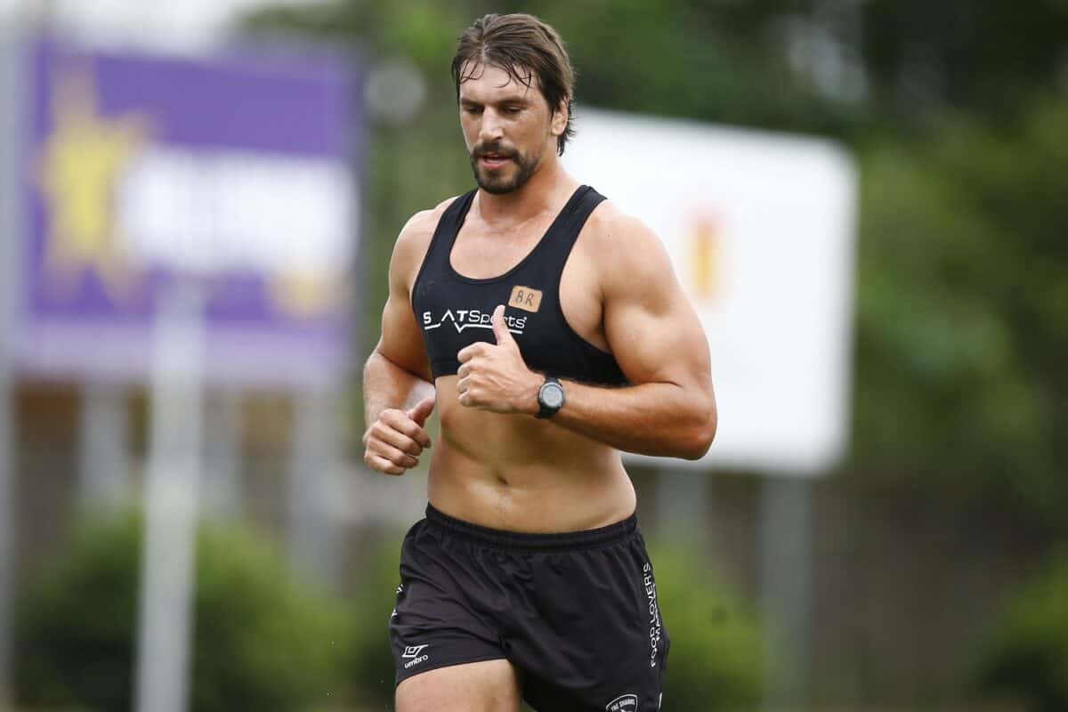 Still sidelined: Eben Etzebeth to also miss Challenge Cup knockout ...