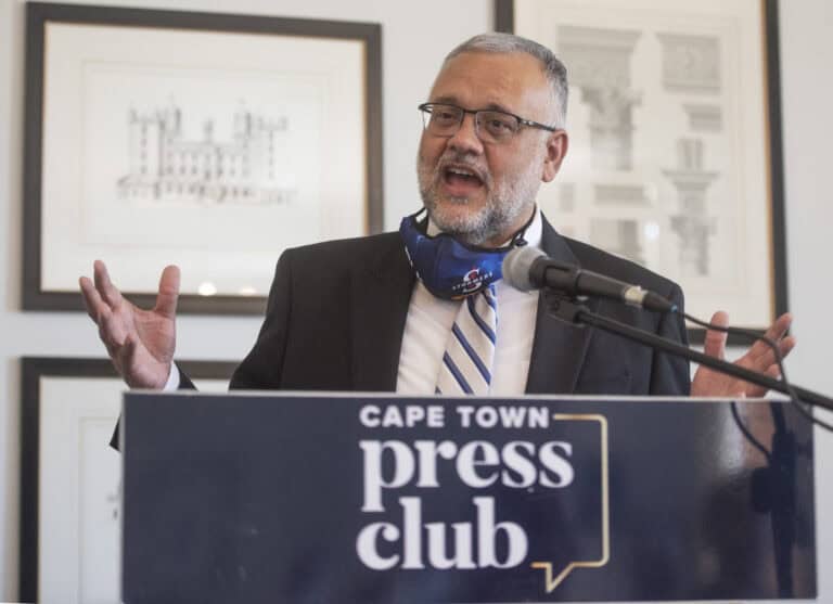 Ebrahim Rasool: 'US bullying SA trying to force policy change' - Expert