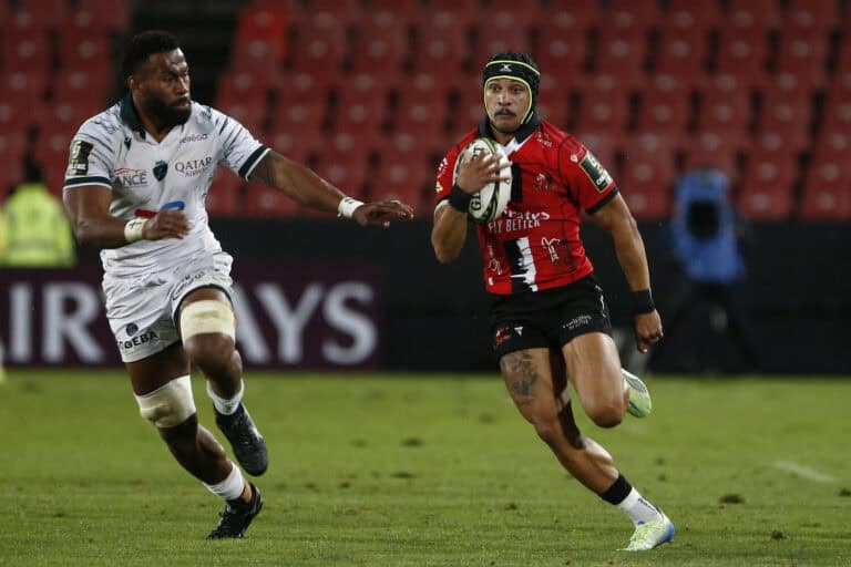 Lions set to lose another rising Bok star to the Sharks | The Citizen