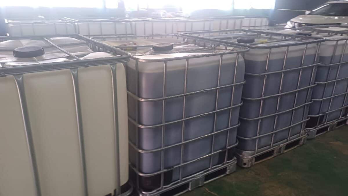 Gauteng police seize R1 million in fake alcohol, two arrested (PICS ...