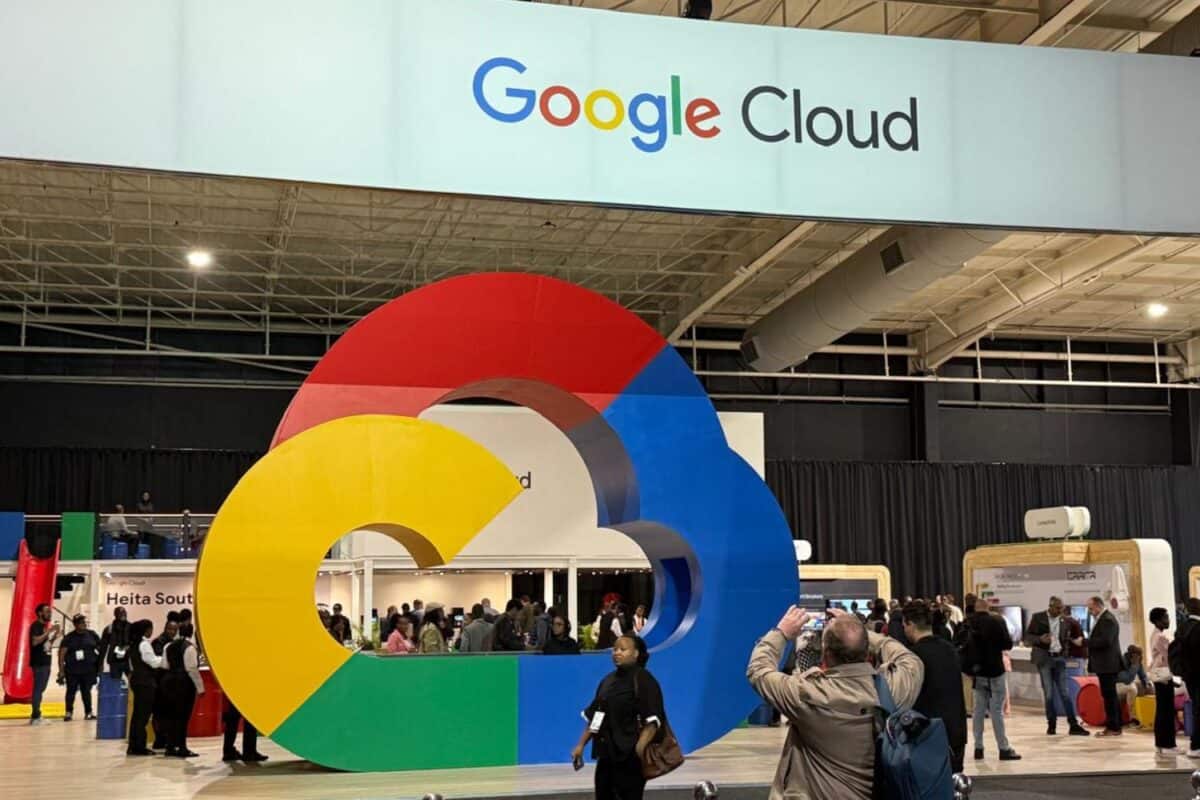 Google launches cloud region in Johannesburg [VIDEO]