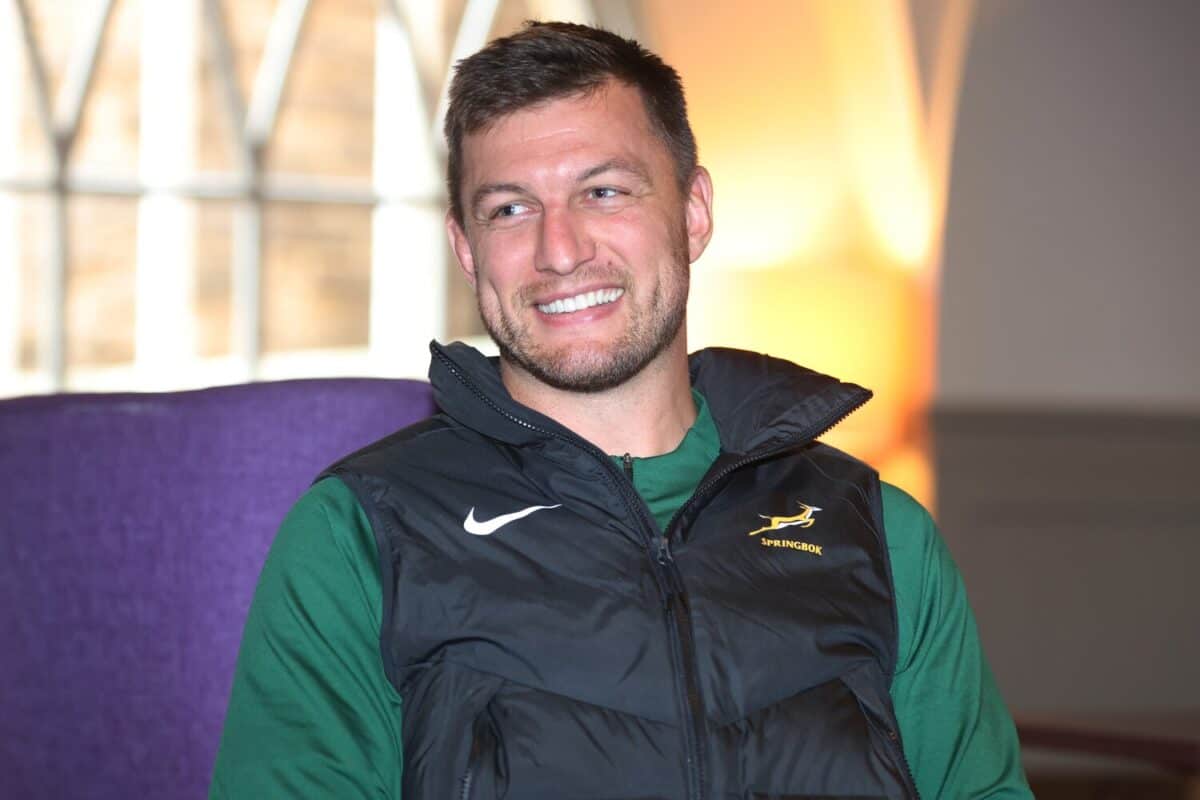 OPINION: Handre Pollard could be the Bulls' missing link