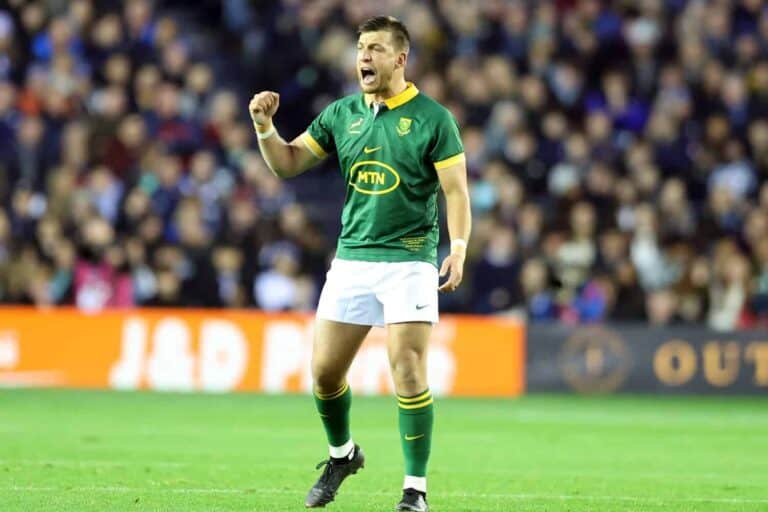 Handré Pollard 'beyond excited' to be back at Bulls | The Citizen
