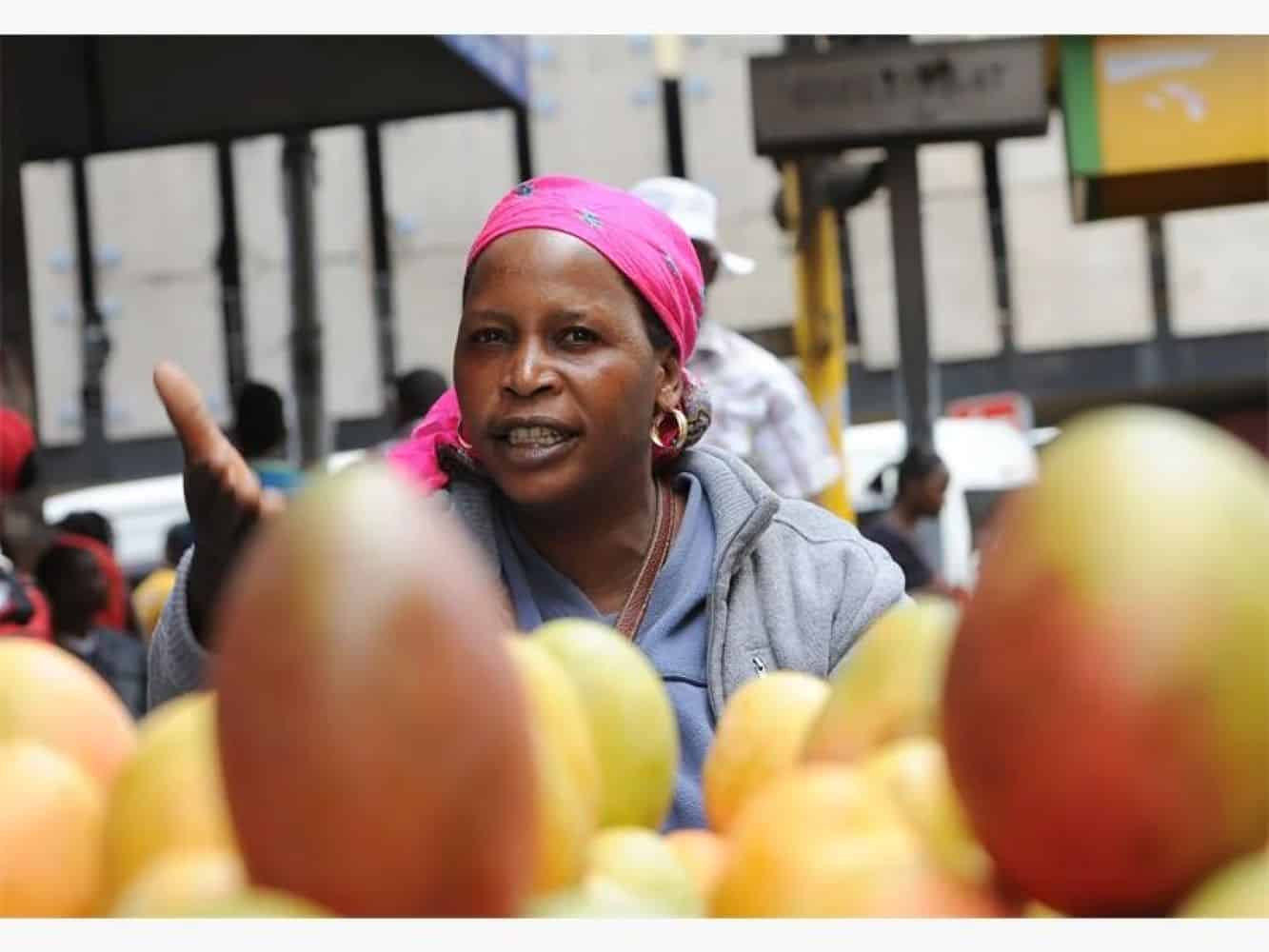 Most Informal Businesses In SA Run Without Any Permit Or Licence Survey