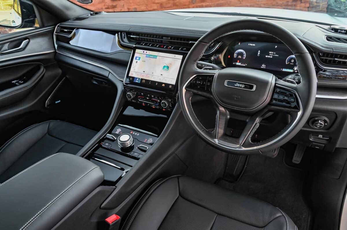 Jeep Grand Cherokee facing the axe as RHD production ends