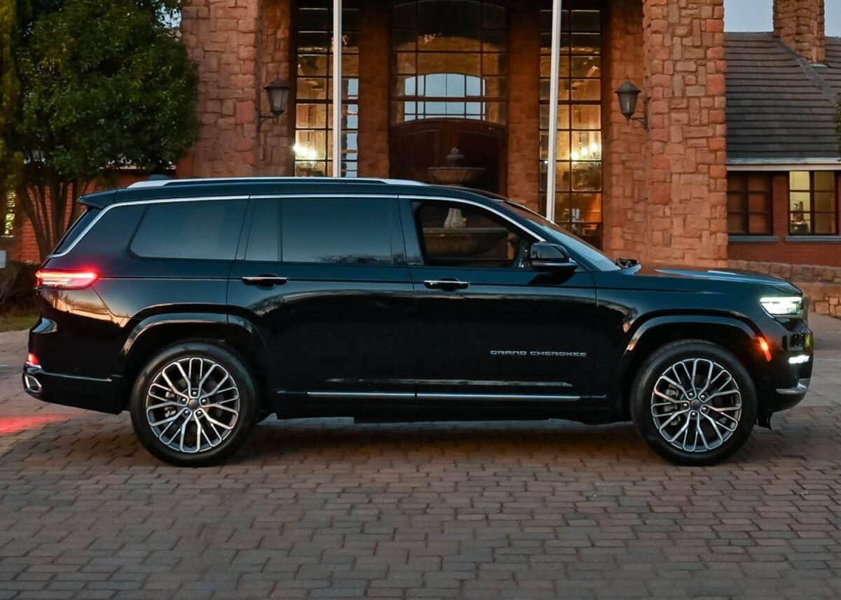 Jeep Grand Cherokee facing the axe as RHD production ends