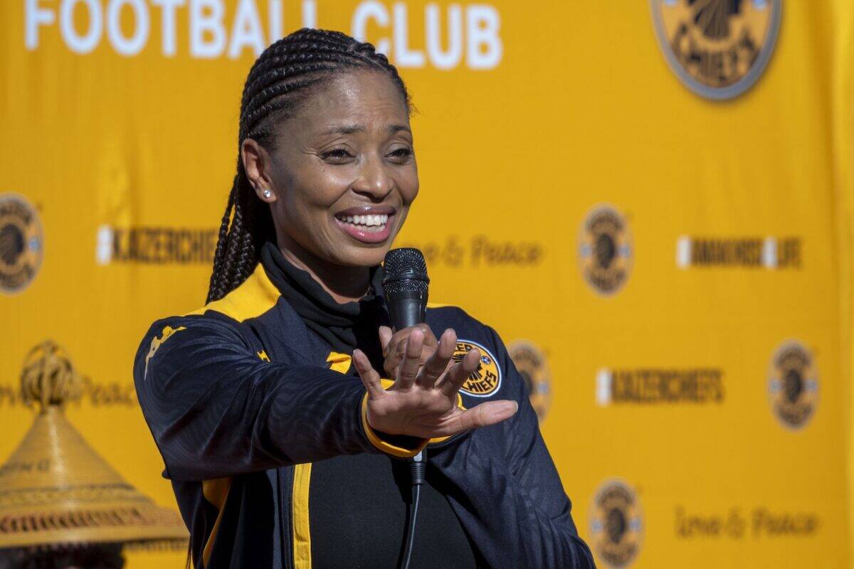 Motaung - Kaizer Chiefs are playing the long game