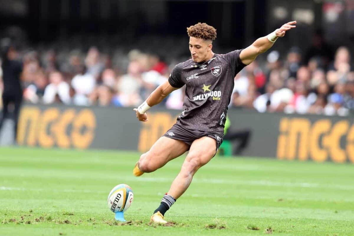 Sharks need Jordan Hendrikse to kick into gear again before Zebre ...